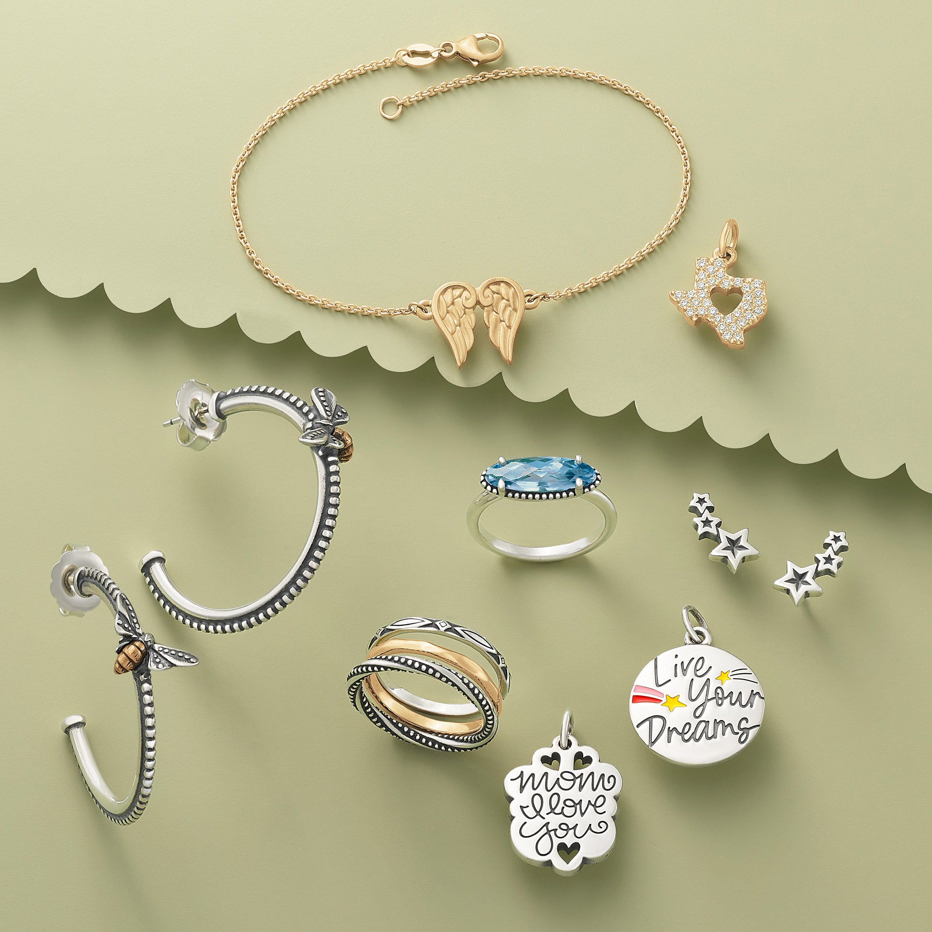 Downloadable Media Assets Library | James Avery