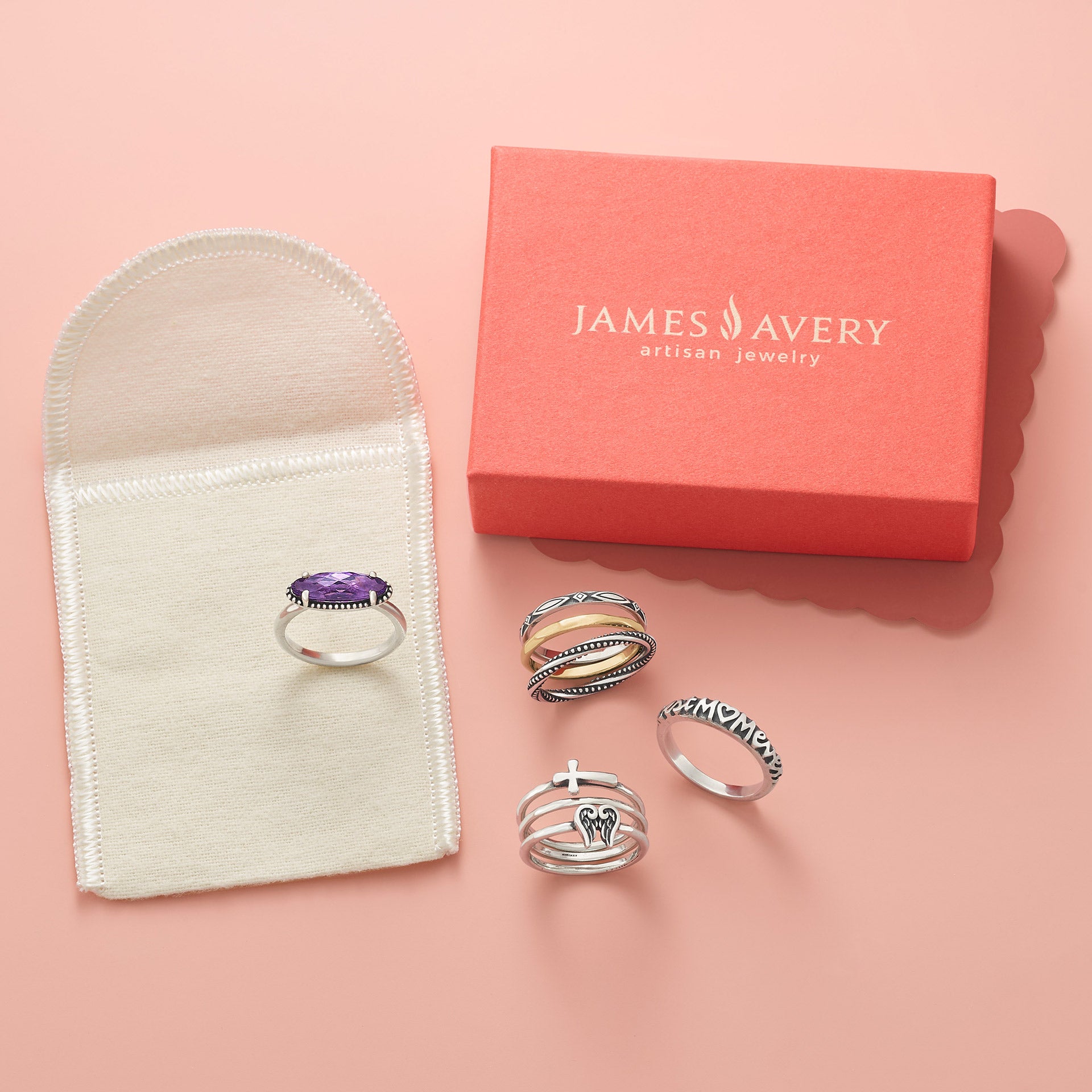 Downloadable Media Assets Library | James Avery