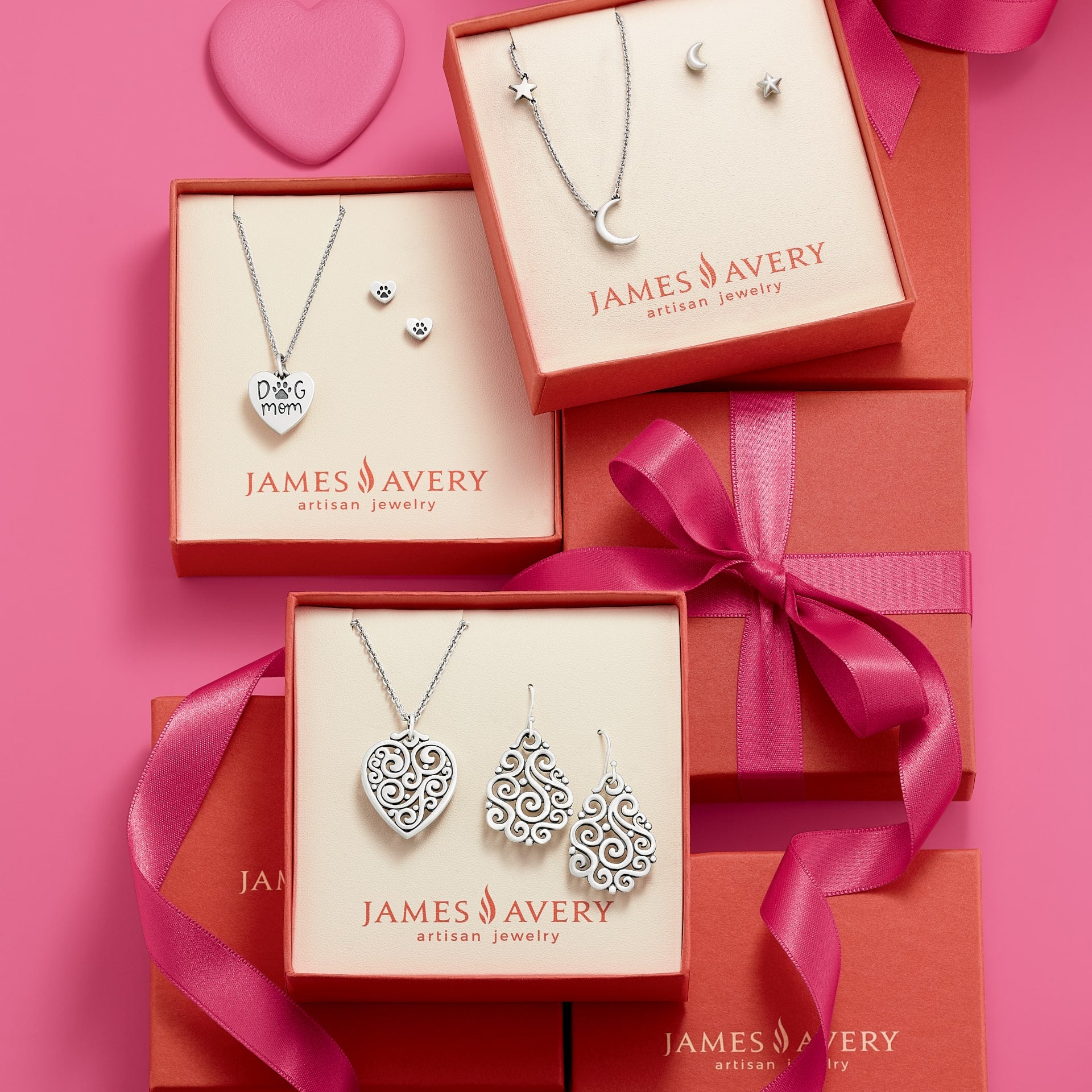 Downloadable Media Assets Library | James Avery