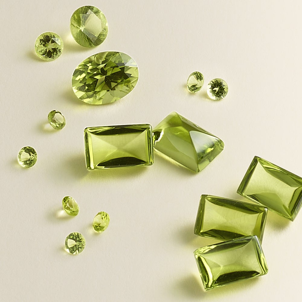 August Birthstone: Peridot, Spinel & Sardonyx Birthstone Information ...