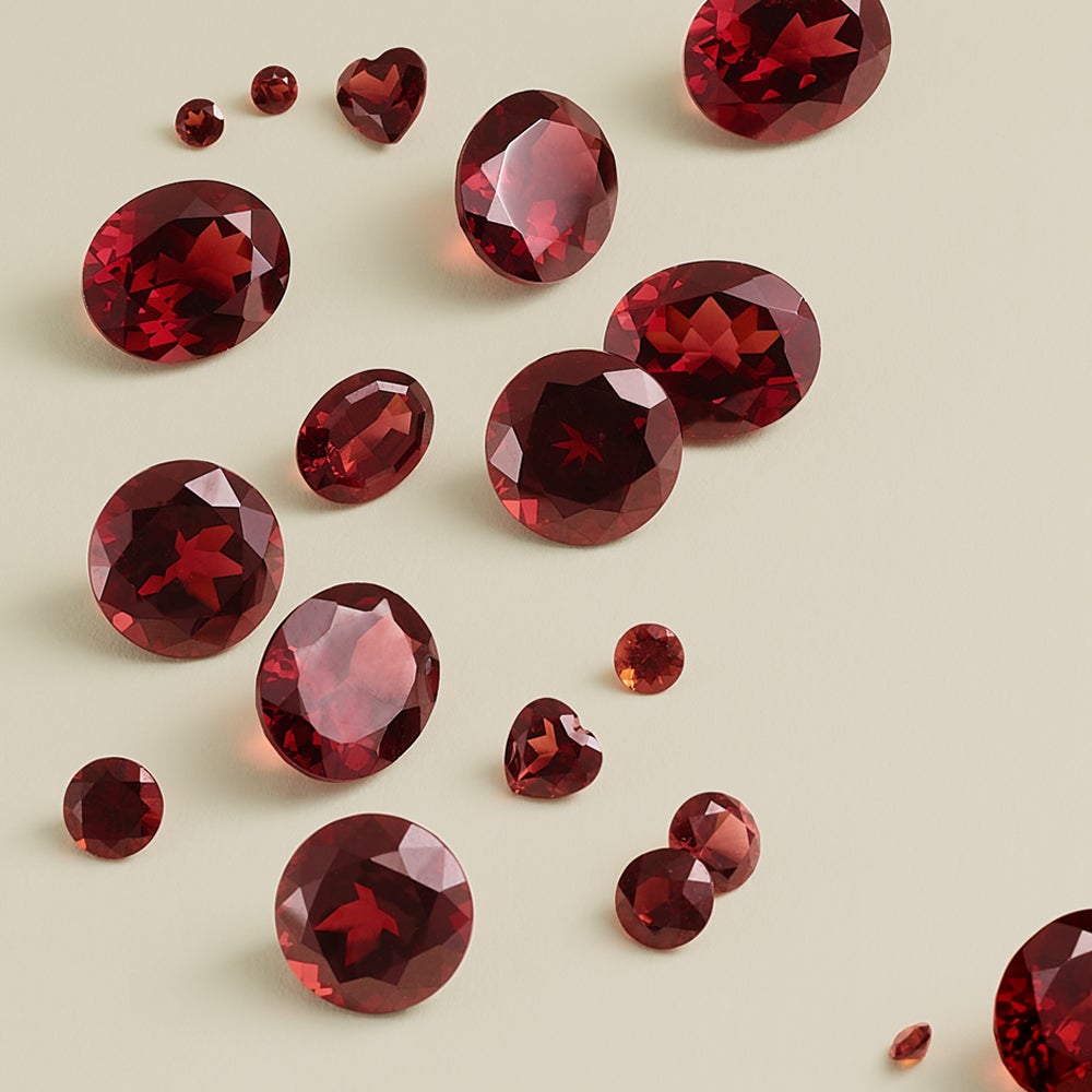 January Birthstone: Garnet Birthstone Meaning & Info | James Avery