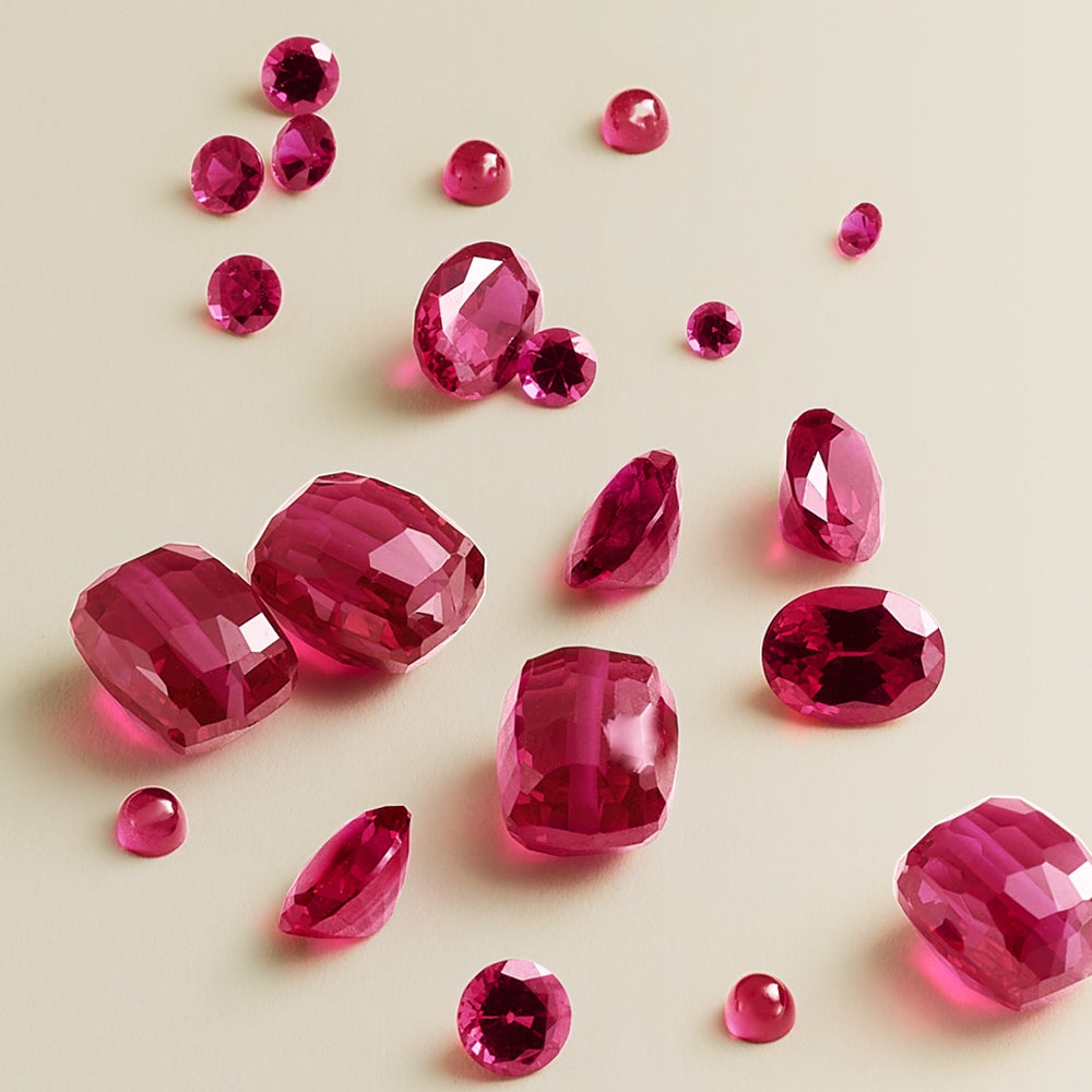 July Birthstone | Learn About the Ruby Gemstone | James Avery