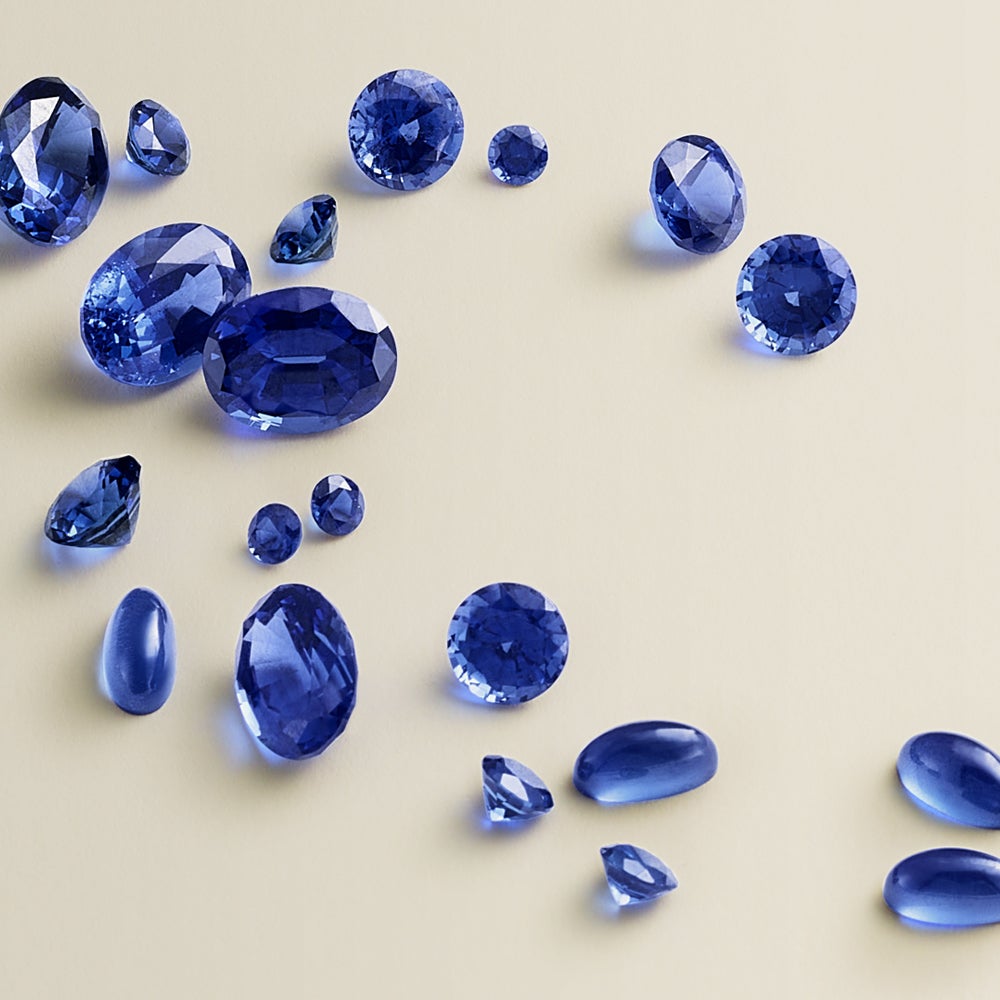 September Birthstone: Sapphire Birthstone Information | James Avery