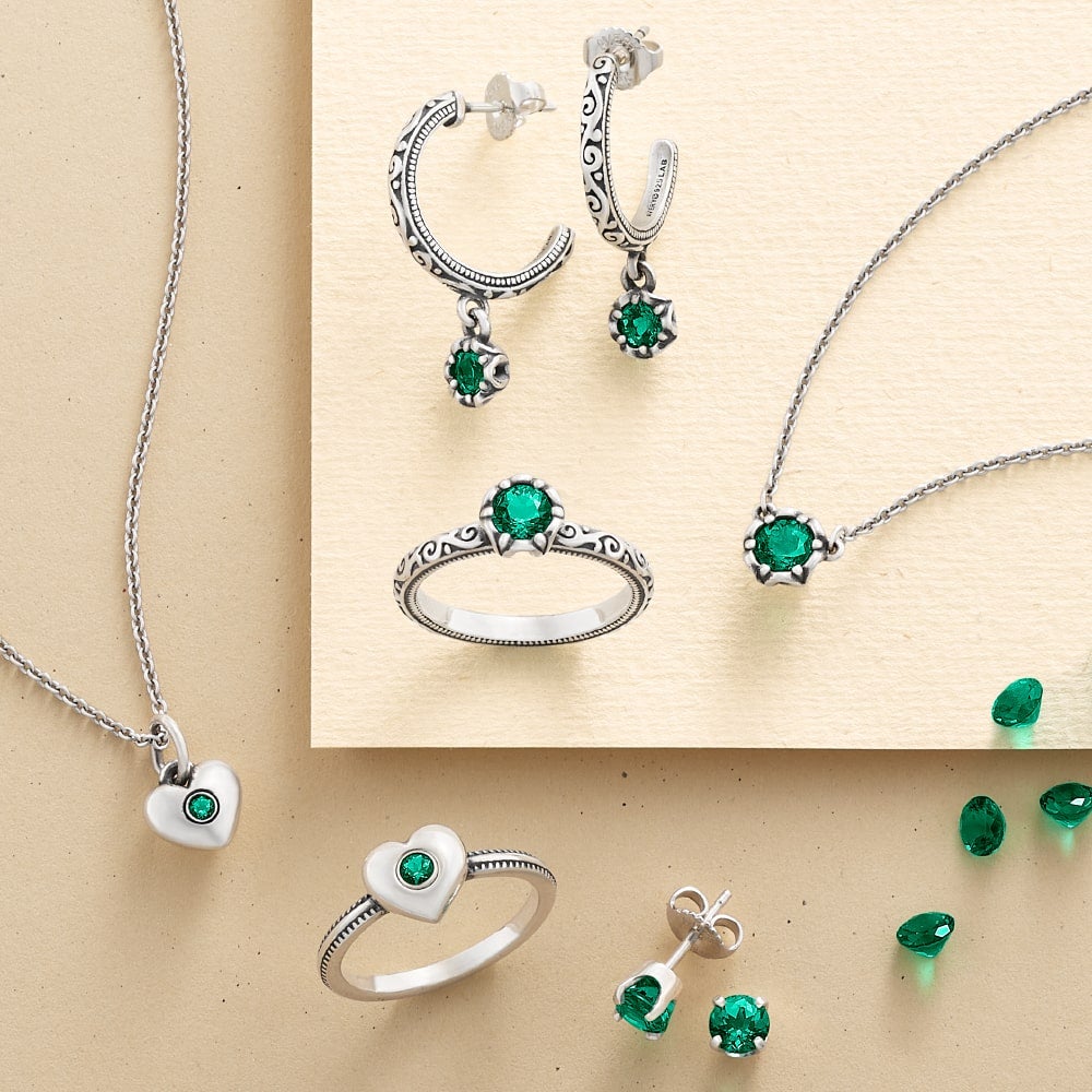 May Birthstone: Emerald Birthstone Meaning and Info | James Avery