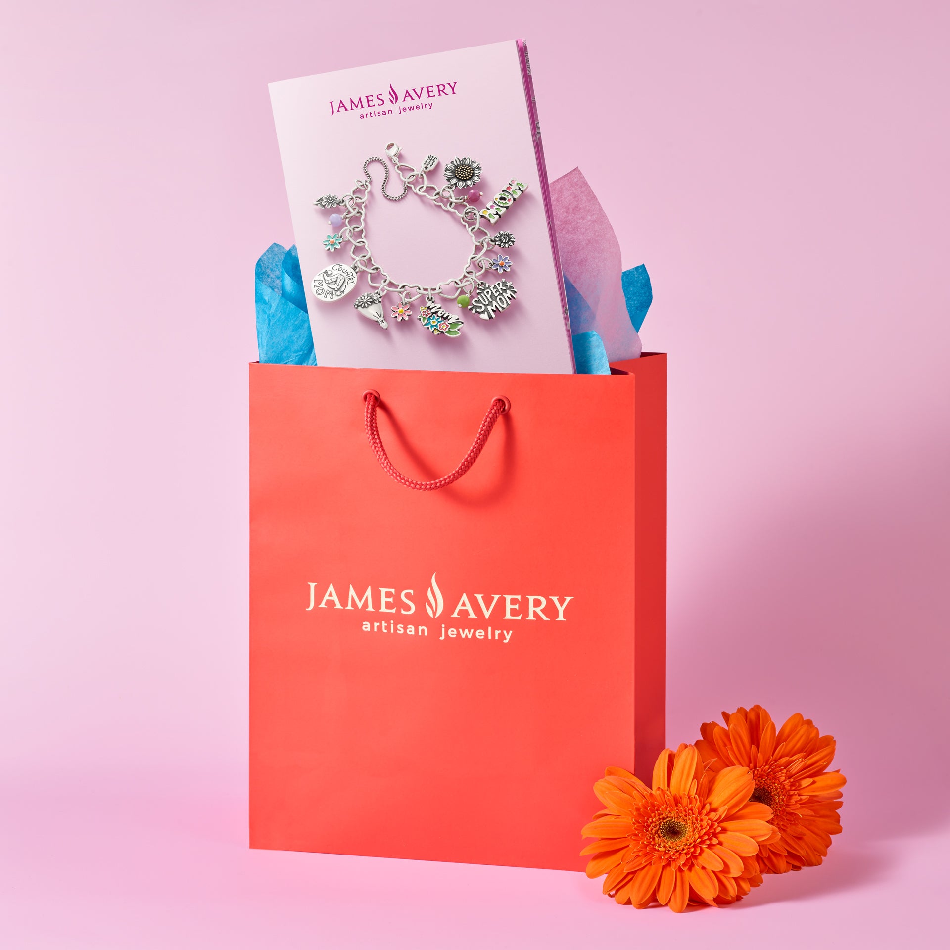 Downloadable Media Assets Library | James Avery