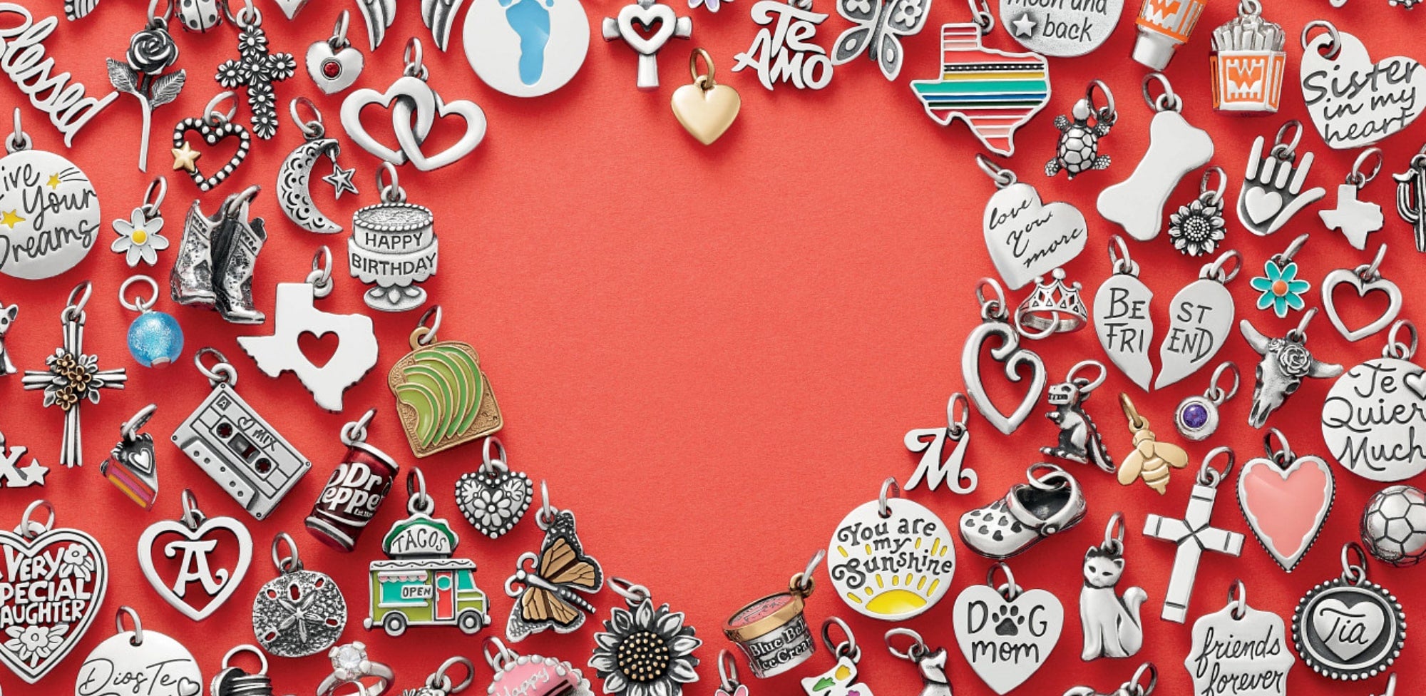 James Avery Charm Event 2024 | Shop 600 Charm Designs