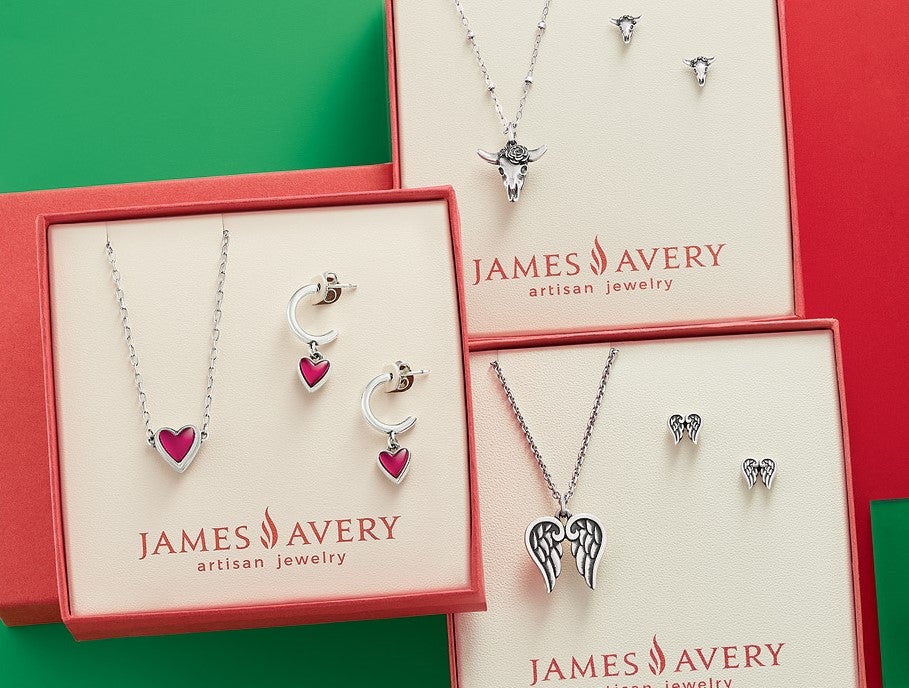 James Avery Craftsman Jewelry